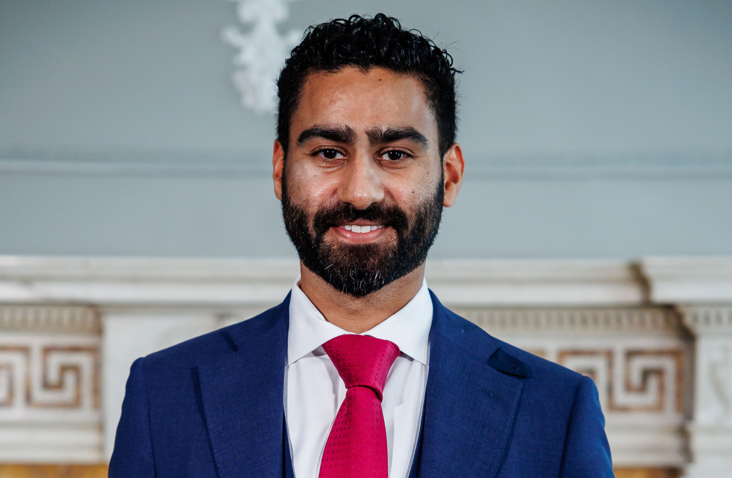 Dr Devan S Raindi - RW Perio