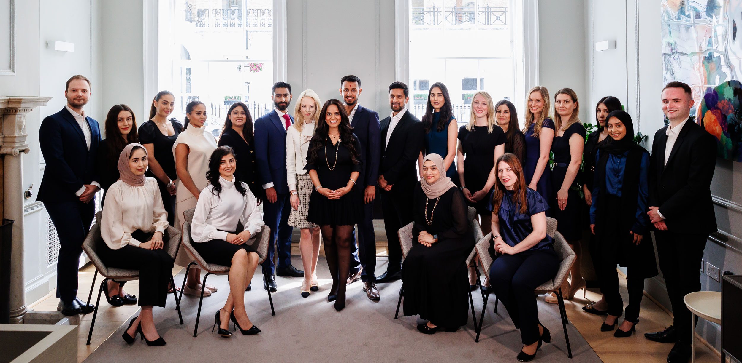 About | Periodontist London - RW Perio