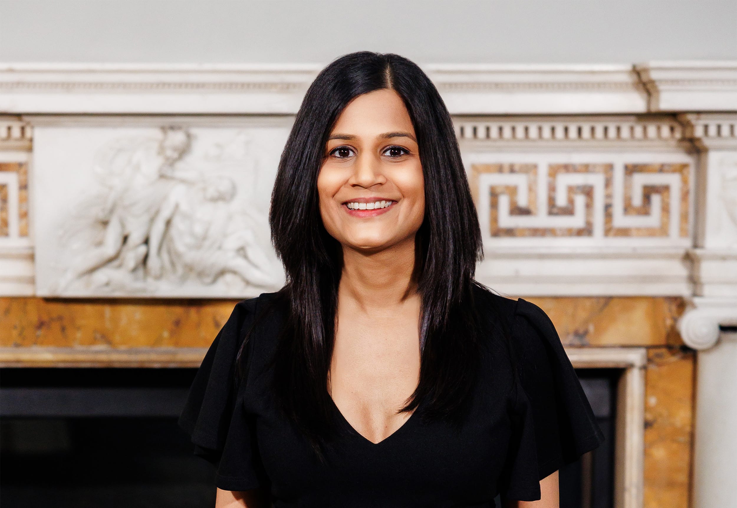 Dr Chandni Shah - RW Perio