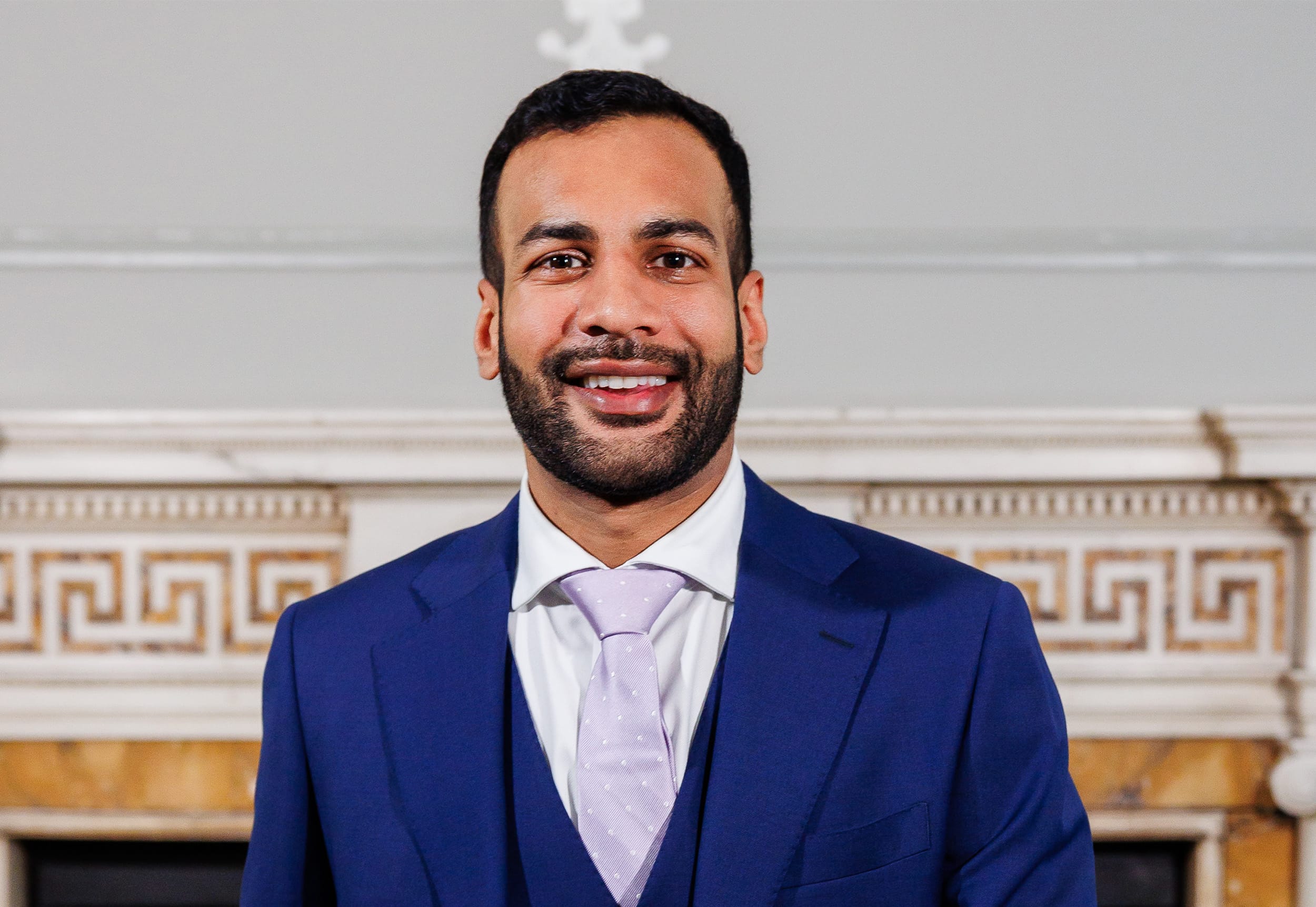 Dr Shray Patel - RW Perio